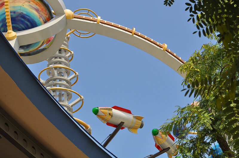 Astro Orbiter – Guide to the Magic