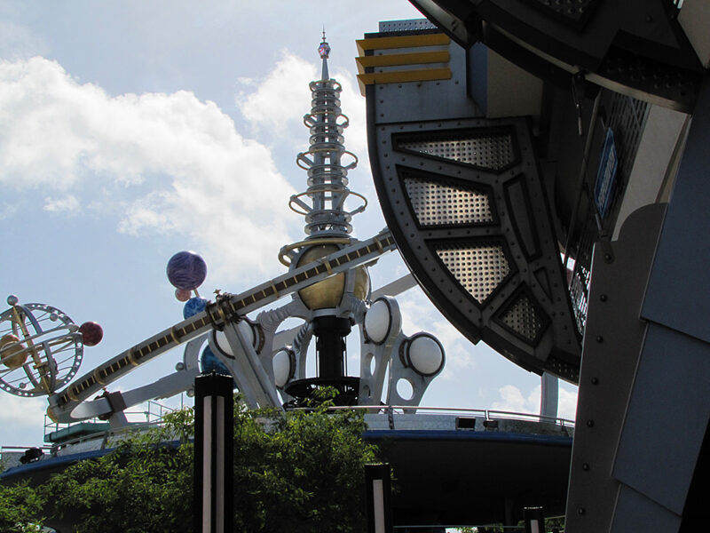 Astro Orbiter – Guide to the Magic