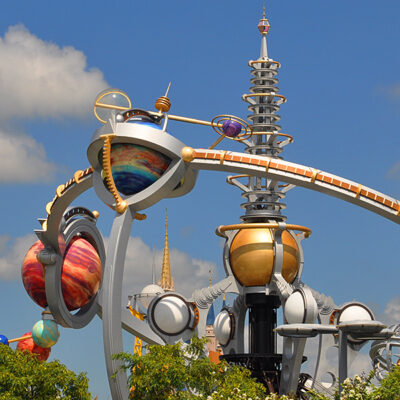 Astro Orbiter – Guide to the Magic