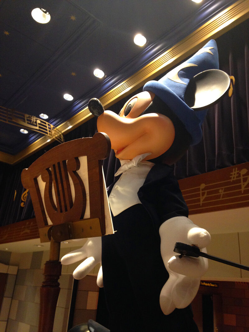 Mickey’s PhilharMagic – Guide to the Magic