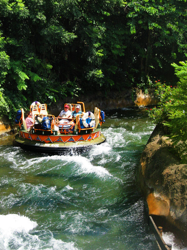 Kali River Rapids – Guide to the Magic