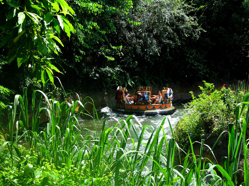 Kali River Rapids – Guide to the Magic