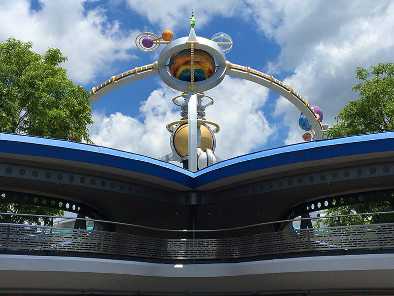 Astro Orbiter – Guide to the Magic